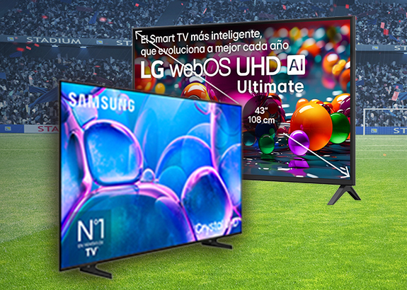 Ofertas Movistar para el Mundial🔥Televisores al Mejor Precio