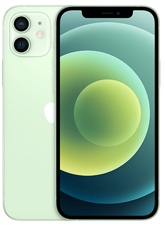 iPhone 12 mini 128 GB Verde. ¡Mejor Precio! - Movistar