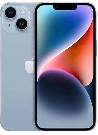 iPhone 14 Plus 256GB azul ¡Mejor precio y Ofertas! - Apple