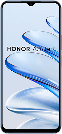 Honor 70 Lite 128GB ¡Mejor Precio y Ofertas! - Movistar