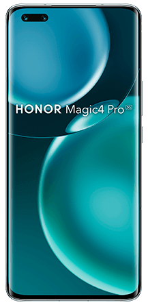 HONOR Magic4 Pro 5G 256 GB cian. ¡Mejor Precio! - Movistar