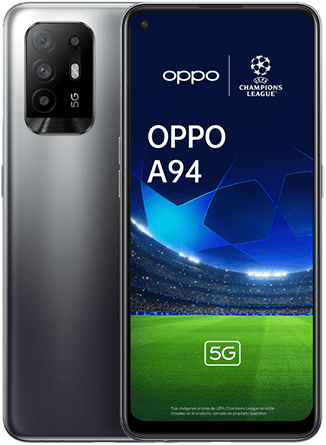 OPPO A94 5G ¡Mejor Precio y Ofertas Oppo! - Movistar