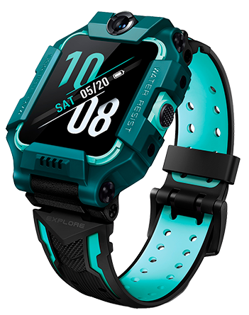 imoo Watch Phone Z6 verde ¡Mejor Precio! - Smartwartch