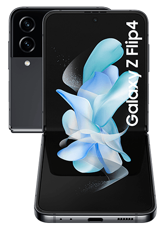 Samsung Galaxy Z Flip4 5G ¡Mejor precio y ofertas! - Movistar