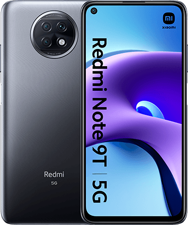 Xiaomi Redmi Note 9T ¡Mejor precio Note 9T!